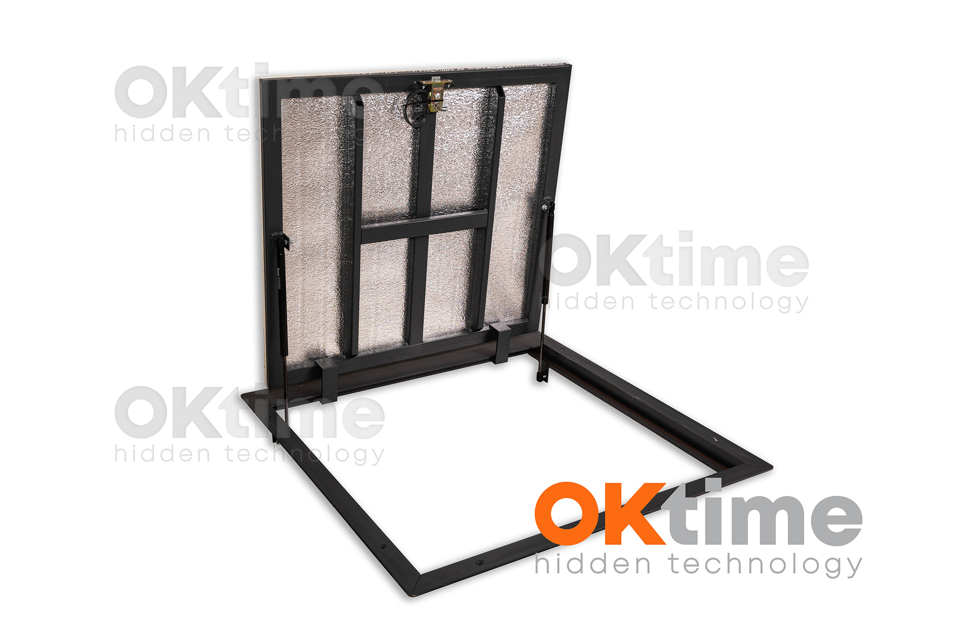 Indoor Floor Manhole 85×95 cm – Access Hatch | OK TIME